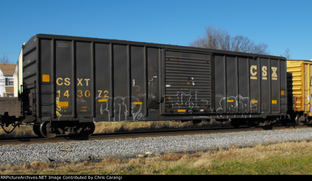 CSXT 143072